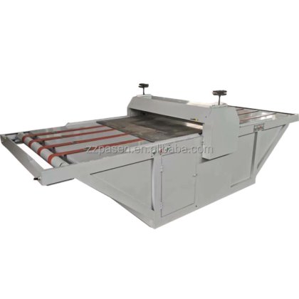 Automatic Corrugated Box Making Machine Cardboard Die Cutting Machine ...