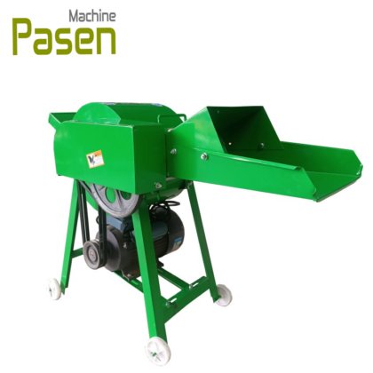 corn stalk chopper machine cattle feed processing machine small scale ...
