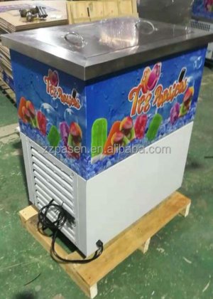 Ice Lolly Popsicle Making Machine Popsicle Cream Stick Ice Lolly ...