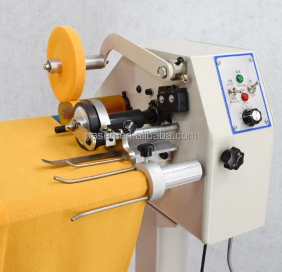 Fully Automatic Cutting Machine Hand Old Cloth Cutting Machine Rotary ...