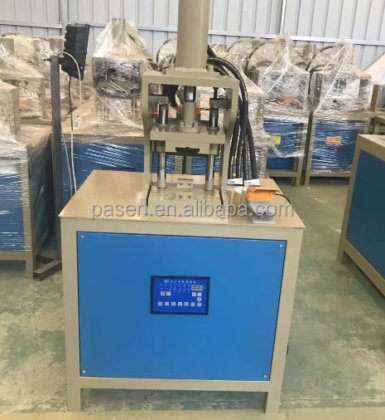 2022 Square Tube Folding Machine 90 Degree Square Tube Angle Cutting ...