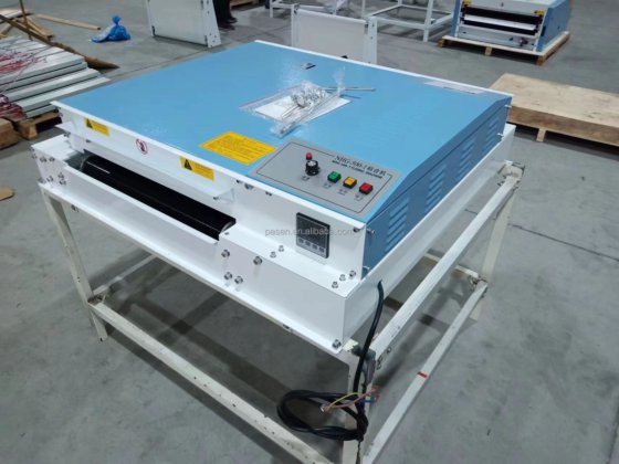 High speed Clothing bonding machine Automatic seamless bonding machine ...