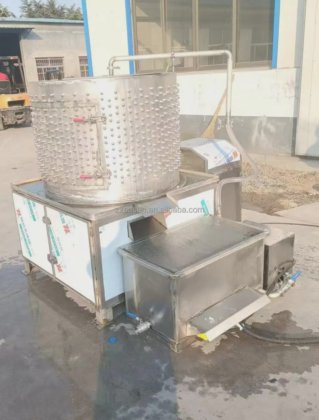 Electric pig trotter unhairing machine Sheep Trotter Hair Removal ...