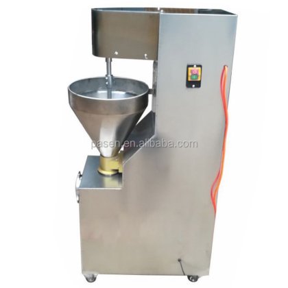 Hydraulic sausage stuffer machine pneumatic sausage stuffing machine ...
