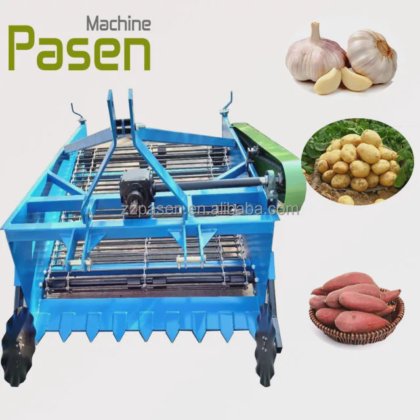 Farm tract potato harvest machine tractor small potato tiller 3 point ...