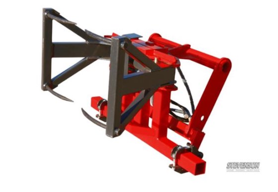 2026 MANITOU BALE CLAMP SUPER COMPACT in Bolingbrook, IL, USA