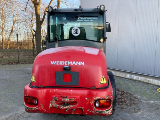 2012 Weidemann 4070 T in Sulingen, Germany