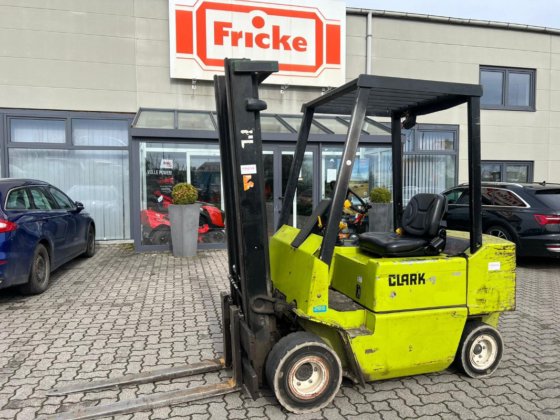 1994 Clark DPM 20S -Diesel- in Sulingen, Germany