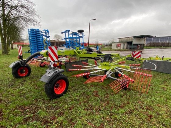 2022 CLAAS Liner 2700 Trend - Modell 2023 in Sulingen, Germany