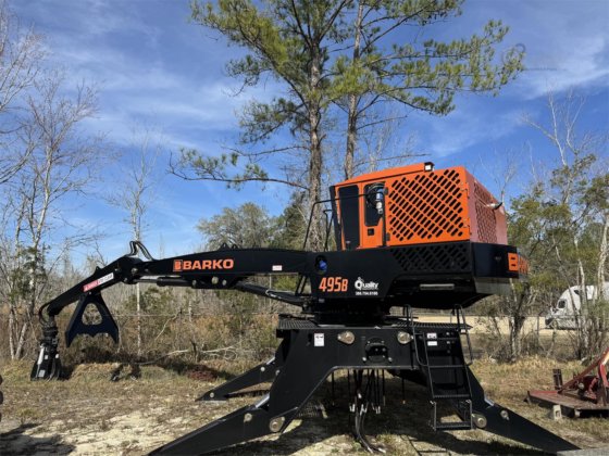 2022 BARKO 495B in Lake City, FL, USA
