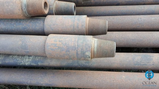 Drill Pipe 3 1/2 API in Larnaca, Cyprus