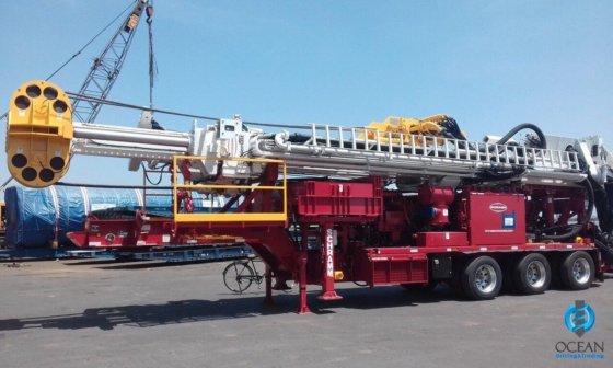 2017 Schramm TXD 200 Drill Rig & Package of Support Equipment in ...