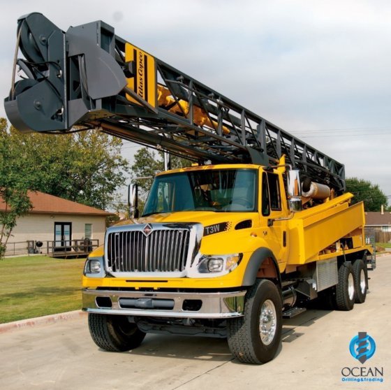 Atlas Copco Drill Rig (new) in Larnaca, Cyprus