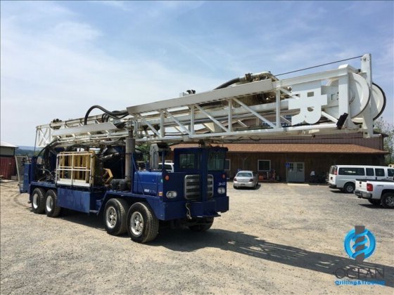Drilling Rig RD20 Ingersoll in Larnaca, Cyprus