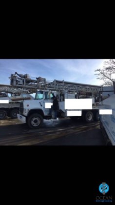 Drilling rig DrillTech d25 for sale in Larnaca, Cyprus