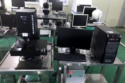 2011 Nanoscope, NS-3000, 3D Confocal Microscope in Suwon-si, Gyeonggi ...