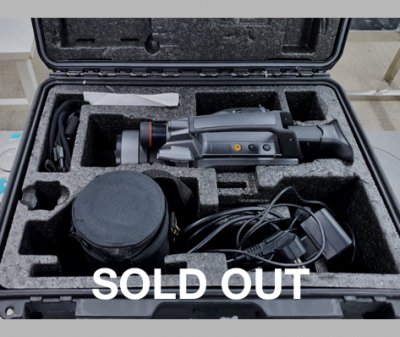 FLIR, P620, Thermal Camera in Suwon-si, South Korea