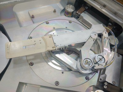AMAT P5000 CVD 2CH in Suwon-si, South Korea