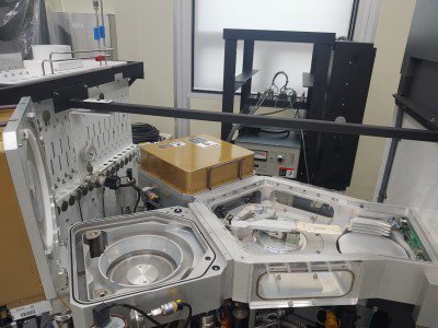 AMAT P5000 CVD 2CH in Suwon-si, South Korea