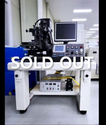 2012 Midas System, MDA-400S, Mask Aligner in Suwon-si, Gyeonggi-do ...