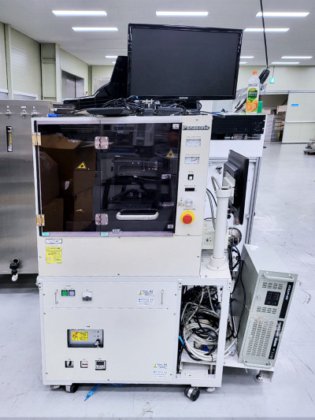 中古 パナソニック、UA3P-300、超高精度3次元形状測定機 場所 スウォン市, 南韓国