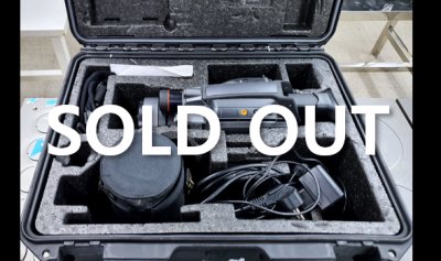 FLIR, P620, Thermal Camera in Suwon-si, South Korea