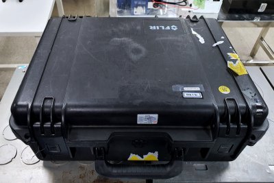 FLIR, P620, Thermal Camera in Suwon-si, South Korea