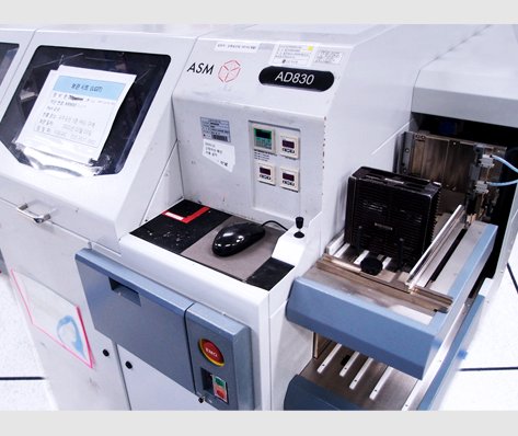 ASM, AD830, Die Bonder in Suwon-si, South Korea