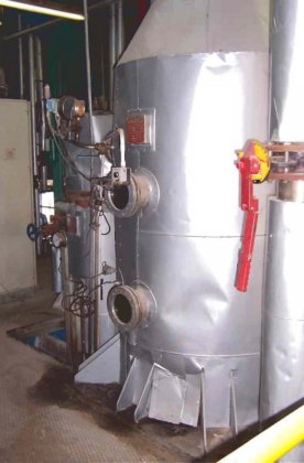 Glycerin Distillation Plant, 5 Tons/Day RG7048V