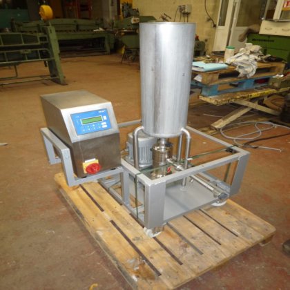 IKA Homogenizer LABOR PILOT 2000/4 type in stainless steel VB0007-10 in ...