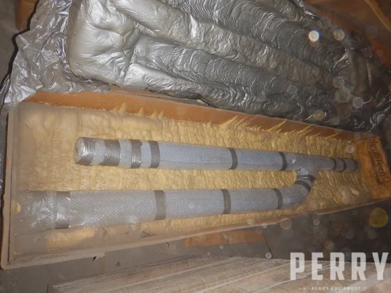 Reglassed 2000 Gallon H-baffle With Threaded Tip For Sensor in ...