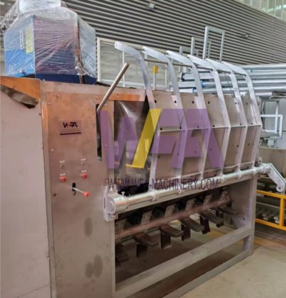 Complete Pig Abattoir Equipment Pork Abattoir De-hairing Machine ...