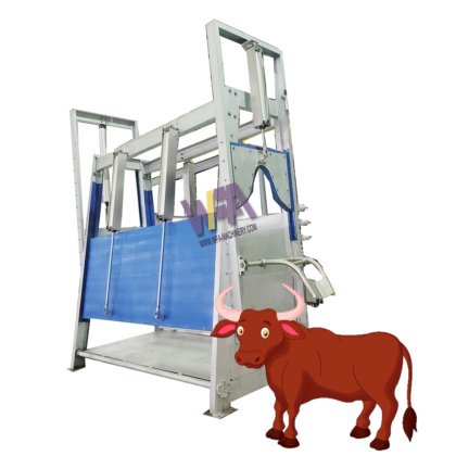 Easy To Operate Slaughtering Equipment Abattoir Machine Meat Processing ...