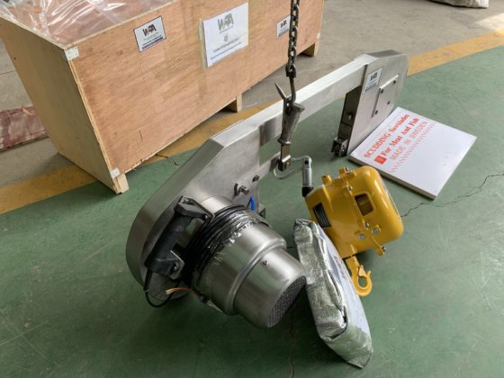 Splitter Bandsaw Carcass Splitting Saw Slaughterhouse WFA FC-ST08-D in ...