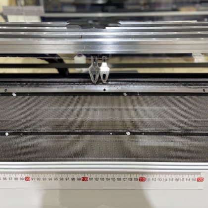 52inch Multi-gauge Double System Flat Knitting Machine in Zhejiang, China