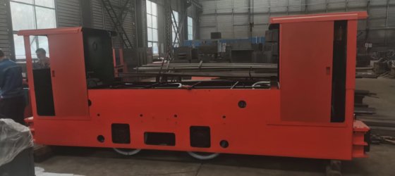 Mining Locomotive Multi Terrain Application Locomotive Tunneling ...