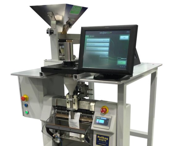 Clamco R1275 Vision Auto Counter System in Skokie, IL, USA
