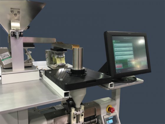 Clamco R1275 Vision Auto Counter System in Skokie, IL, USA