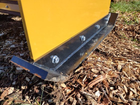 Express Steel XP-30 Snow Pusher with Pullback Bar 8 in Nashville, TN, USA