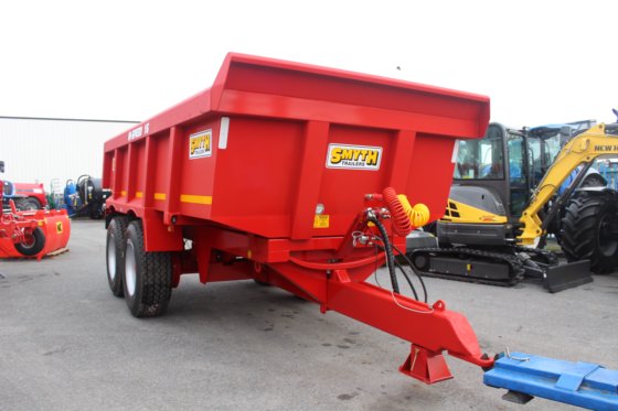 16 ton Smyth Dump trailer in Cashel, Ireland