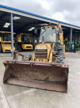 1993 Ford 655D digger in Cashel, Tipperary, Ireland