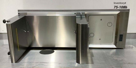 Shinko 3D80-001147-V3 SELOP12F25-25Y Load Port Untested in Hollister ...