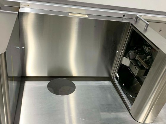 Shinko 3D80-001147-V3 SELOP12F25-25Y Load Port Untested in Hollister ...