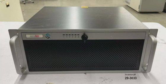 Janz Tec AG KD-FFT-10040 (-1.2) Cascade FormFactor S300 Prober untested ...