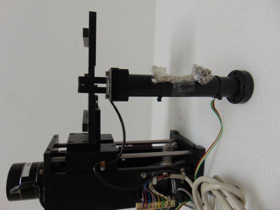 Karl Suss MA150 116AA002 SMIF Loader Left Side Suss Mask Aligner (200mm ...