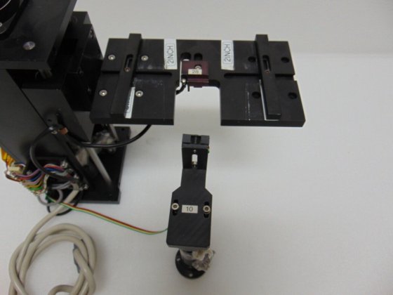 Karl Suss MA150 116AA002 SMIF Loader Left Side Suss Mask Aligner (200mm ...