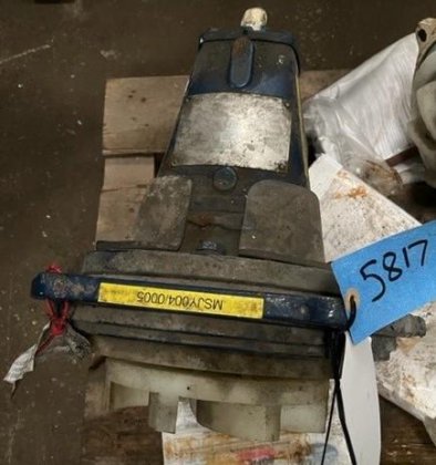 NKP50-20 010 Wernert Centrifugal Pump in Blackburn, England, United Kingdom