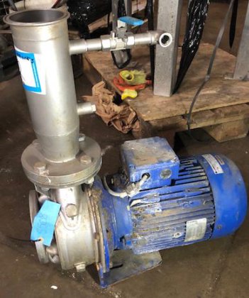 Lowara Centrifugal Pump ESHE65 in Blackburn, United Kingdom