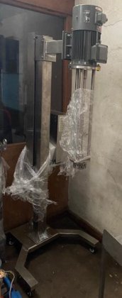 High Shear Mixer with Stand in Blackburn, England, United Kingdom