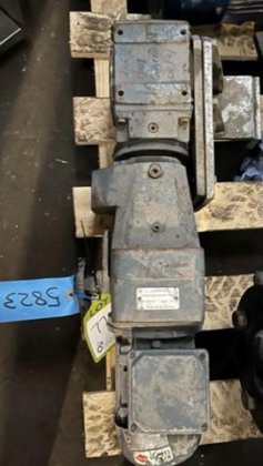 Carl Rehfuss Geared Motor in Blackburn, England, United Kingdom